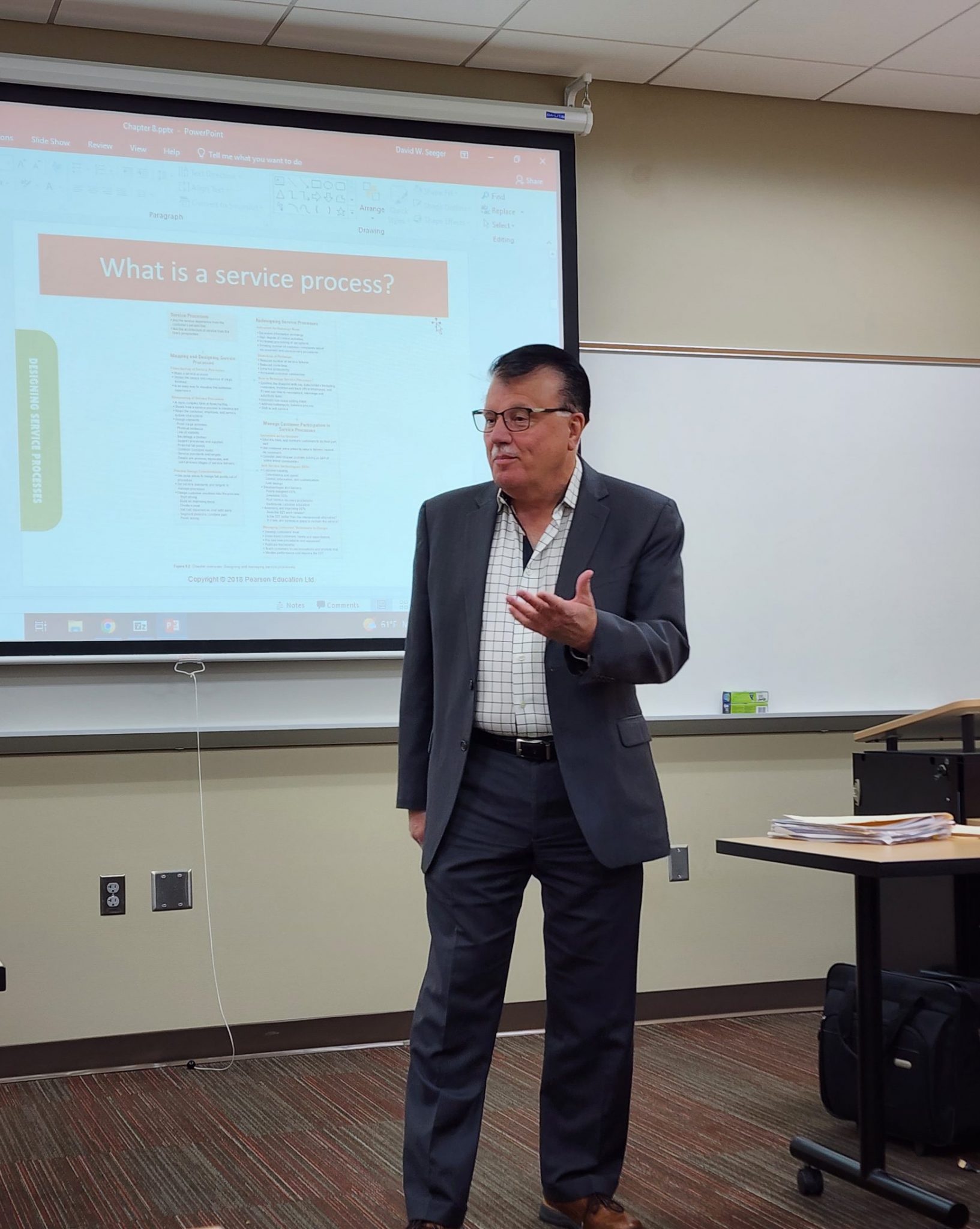 Seeger Consulting Services – Leadership Expert & Public Speaker